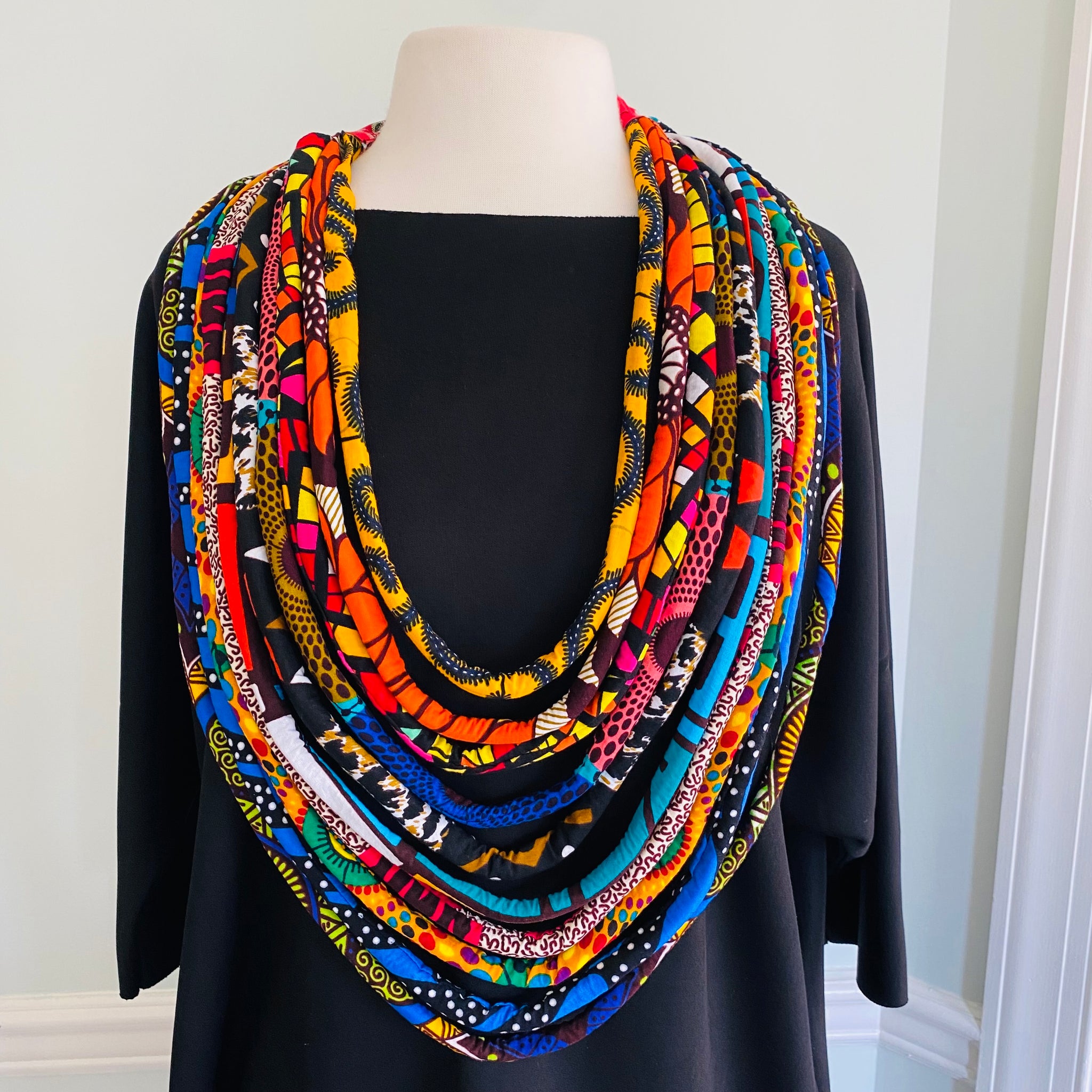 The Raheemah Necklace – Millie’s International Creations