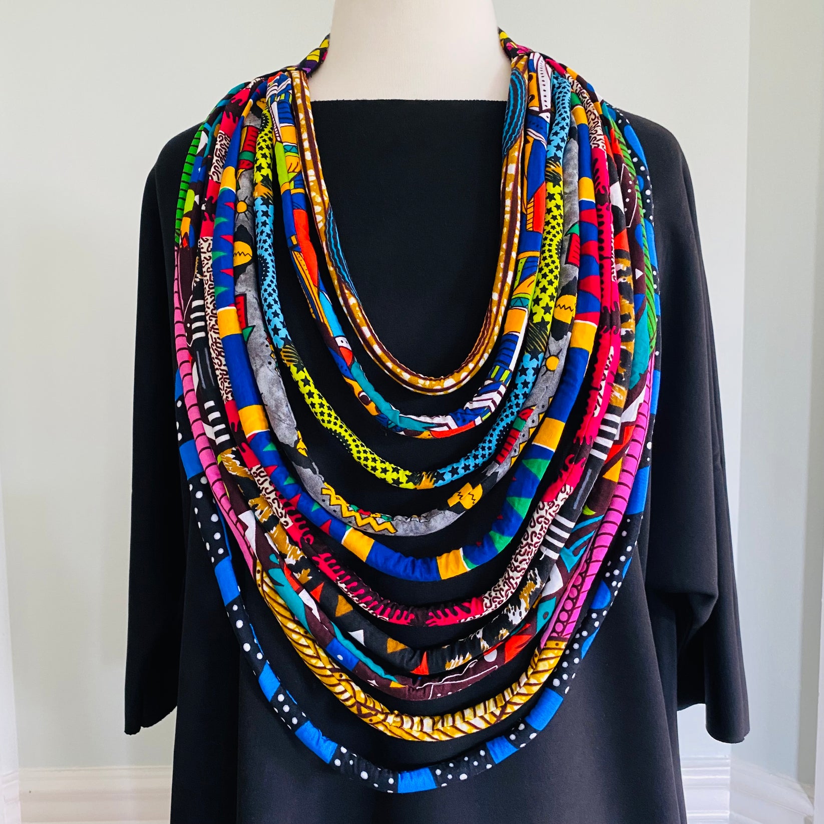 The Raheemah Necklace – Millie’s International Creations